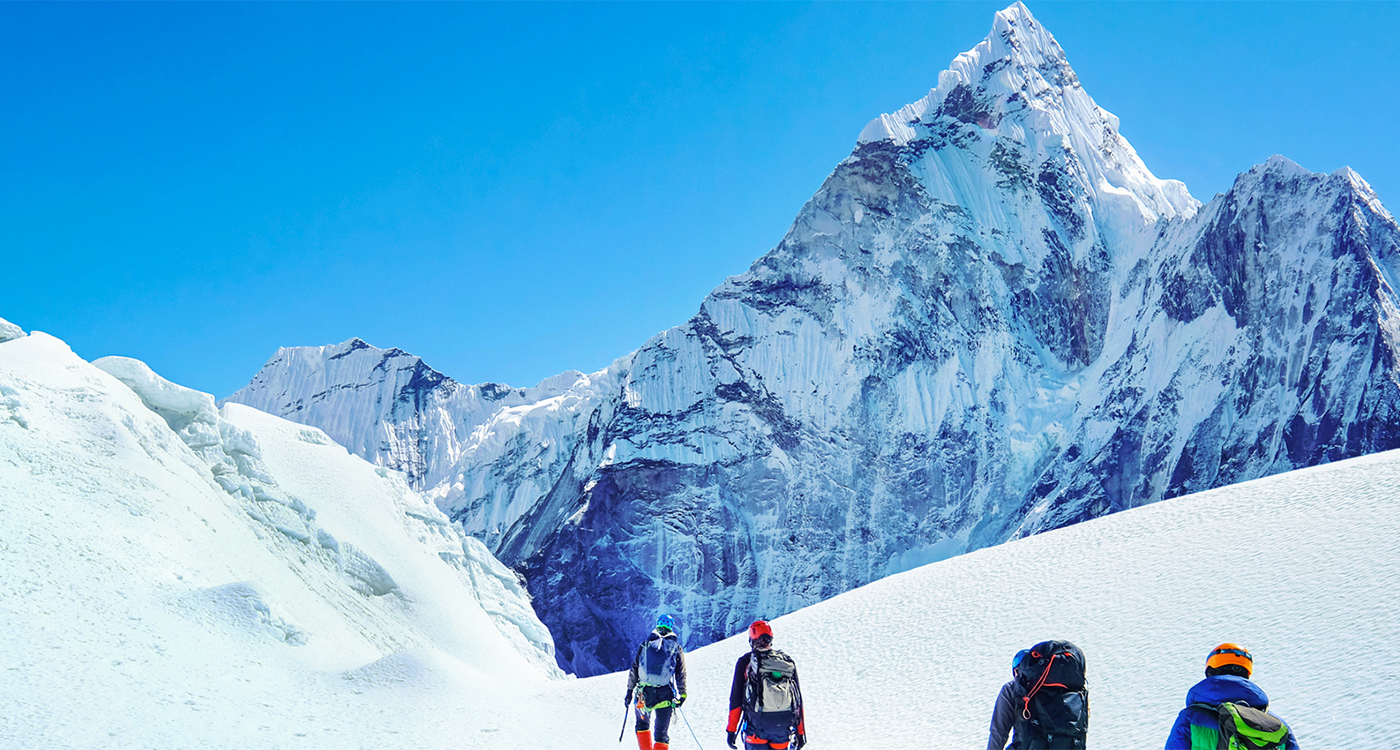 Embark on an Adventure: Trekking in Nepal