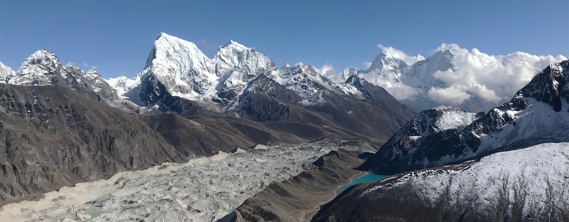 Everest Base Camp with Gokyo Lakes Trek - 18 Days | Detail Itinerary ...