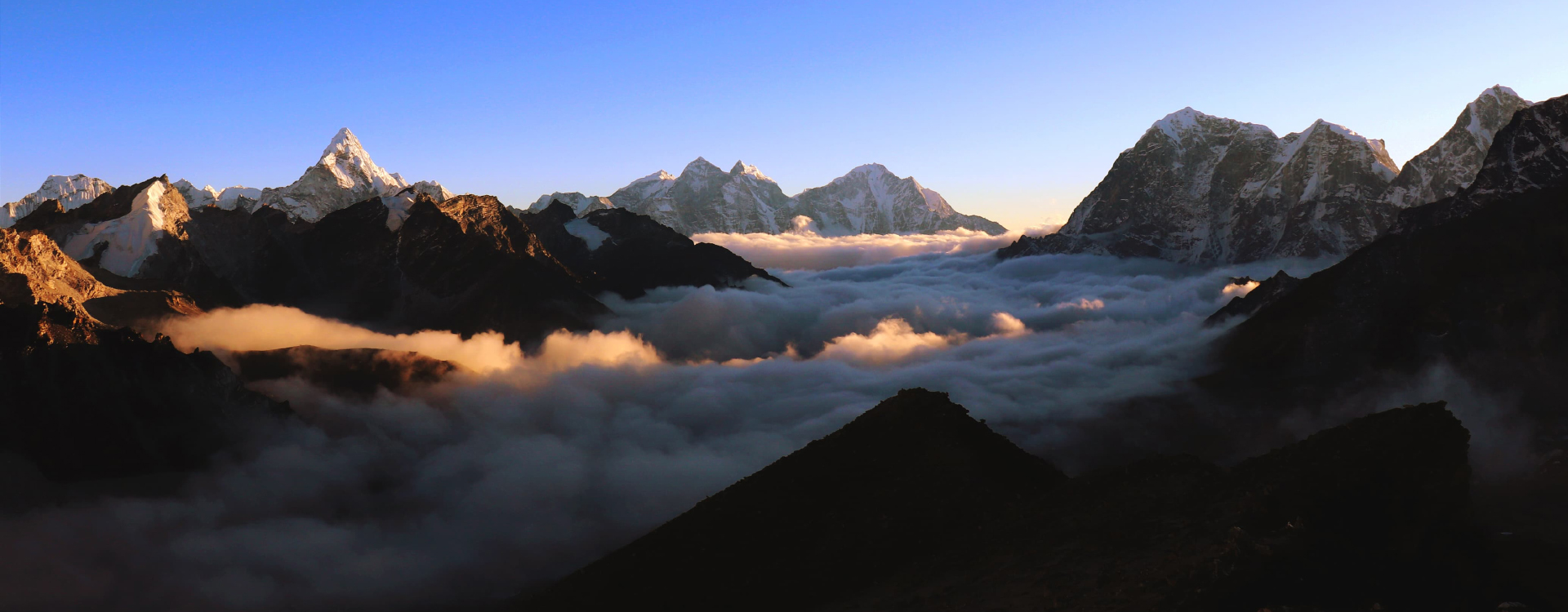 Everest Three Pass Trek |Complete Itinerary, Tips & Cost – Utmost ...