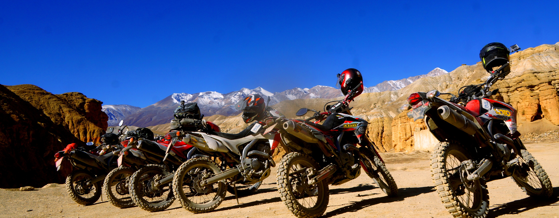 Upper Mustang Bike Tour Nepal | 13 Days | Epic Mountain Biking Adventure